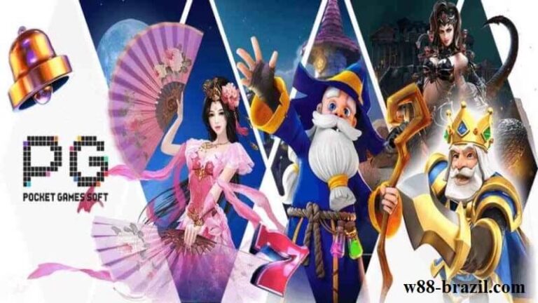 O Que é O PG Soft? Experiência De Jogo Da PG Soft No W88 - W88